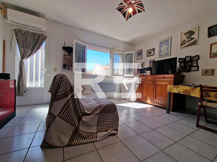 Maison à vendre - Le Cailar - 2 pièces - 1 chambre
