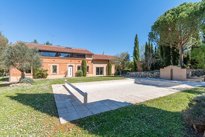 Maison à vendre - Mondouzil - 7 pièces - 4 chambres