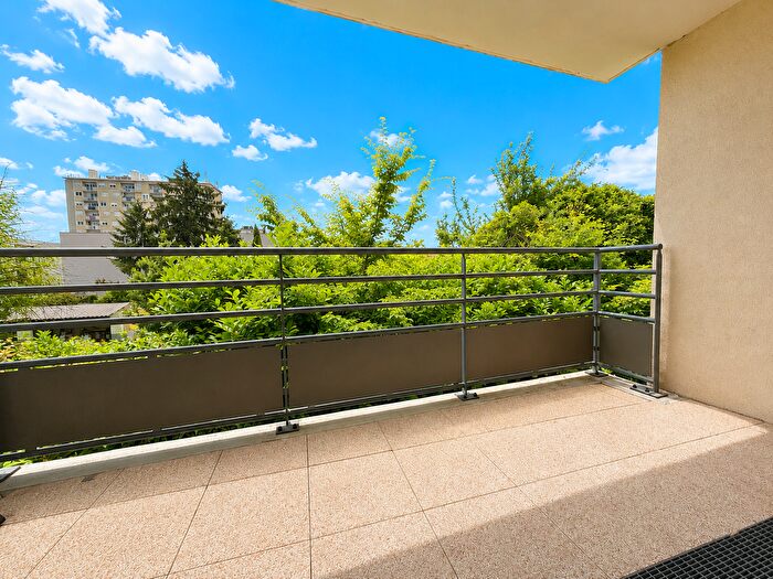 Romainville, Grands Champs : Appartement 3 pièces à vendre