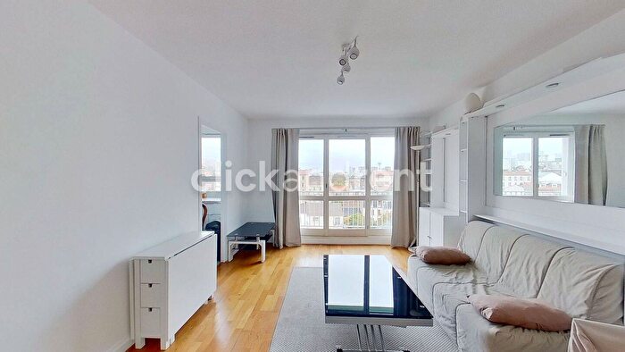 Cité Pierre et Marie Curie, Ivry-sur-Seine - Appartement 1 pièce à louer
