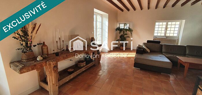 Aizenay : Maison 8 pièces à vendre
