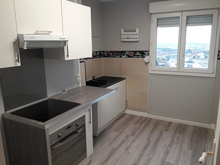 Reims, Centre-ville : Appartement 4 pièces à vendre