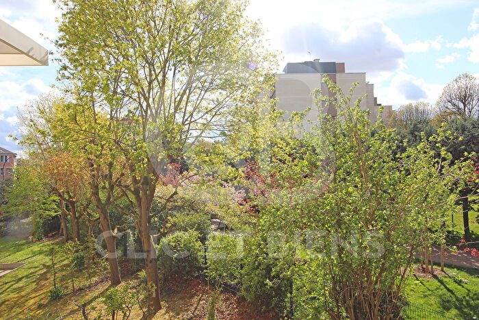 Appartement à vendre - Versailles, Montreuil - 3 pièces - 2 chambres