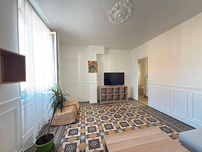 Appartement 3 pièces à Limite Persan-Bernes, à louer