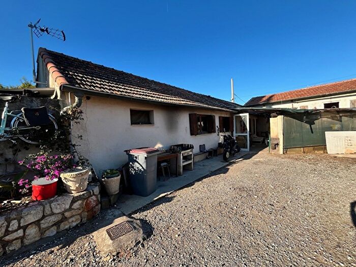 Maison à vendre - Carros - 4 pièces