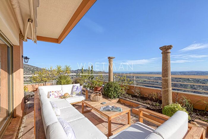 Appartement à vendre - Grasse, Magagnosc, Saint-Mathieu