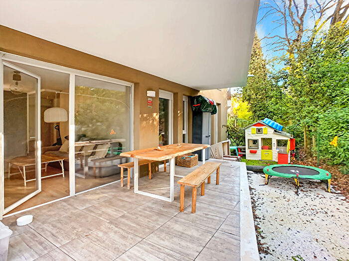 Appartement à vendre - Marseille e , Les Olives - 3 pièces - 2 chambres