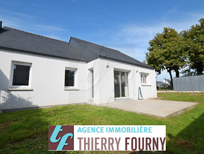 Maison à vendre - Héric - 5 pièces - 3 chambres