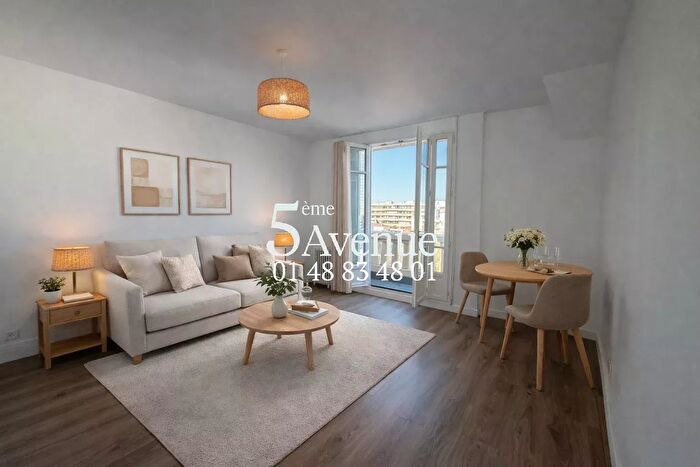 Appartement 2 pièces à Saint-Maur-des-Fossés, La Varenne, à vendre