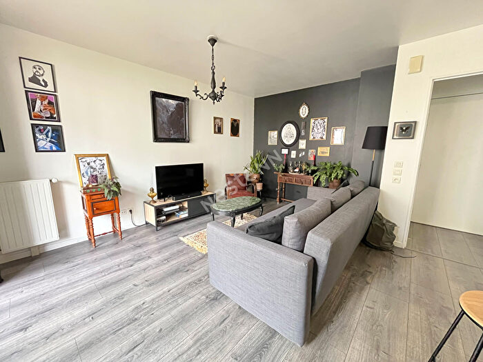 Appartement 2 pièces à vendre à Quartiers Nord-Ouest, Beauregard, La Lande du Breil