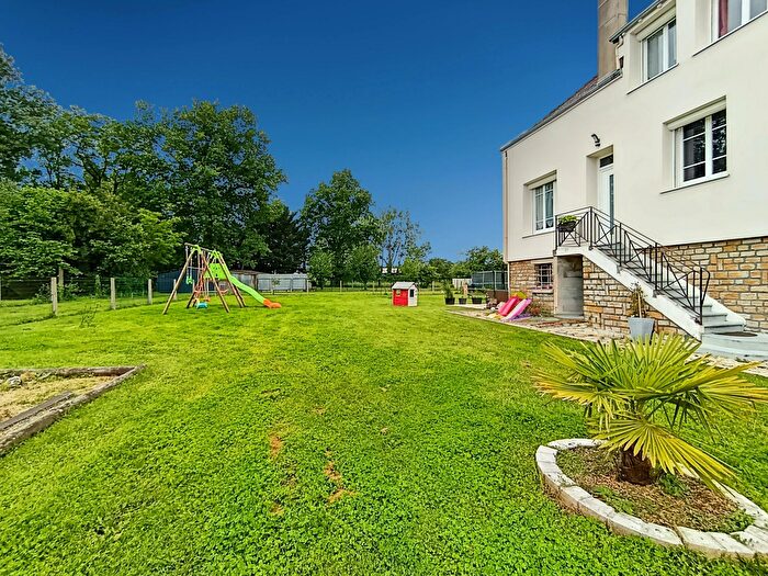 Selles-sur-Cher - Maison 7 pièces à vendre