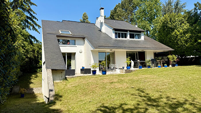 Maison à vendre - Bougival - 7 pièces - 4 chambres