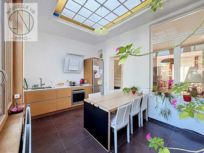 Lille, Saint-Maurice, Pellevoisin - Maison 3 pièces à vendre