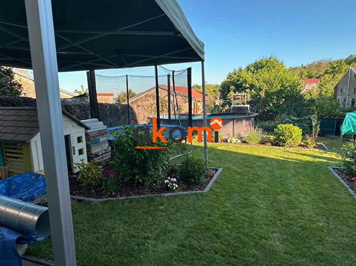 Maison à vendre - Norroy-lès-Pont-à-Mousson - 5 pièces - 4 chambres