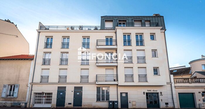 Appartement à vendre - Le Vésinet, République - 2 pièces - 1 chambre