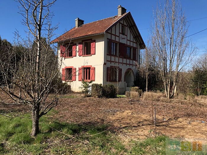 Maison à vendre - Hèches - 6 pièces - 3 chambres