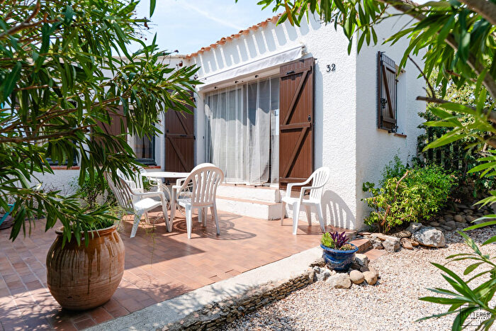 Maison 3 pièces à vendre à Gruissan, Centre-ville, Village, Port