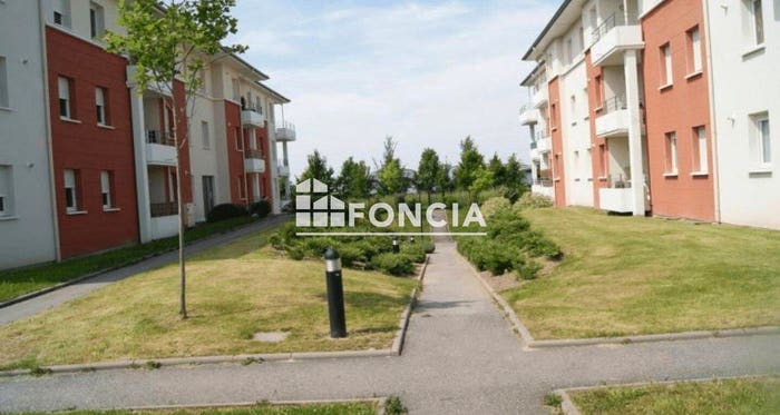 Ouest-Général Haxo, Épinal - Appartement 1 pièce à louer