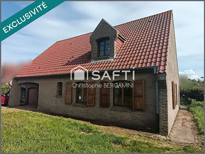 Hoymille - Maison 7 pièces à vendre