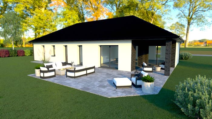 Maisons à vendre et appartements à louer - 2