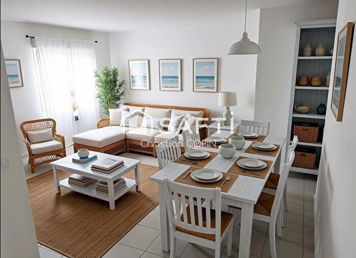 Appartement 3 pièces à vendre - La Seyne-sur-Mer, Ouest