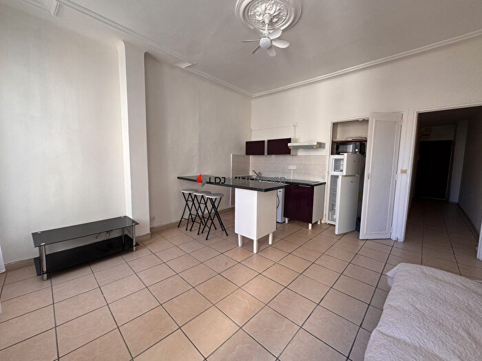 Appartement 2 pièces à louer à Perpignan, Saint-Jean