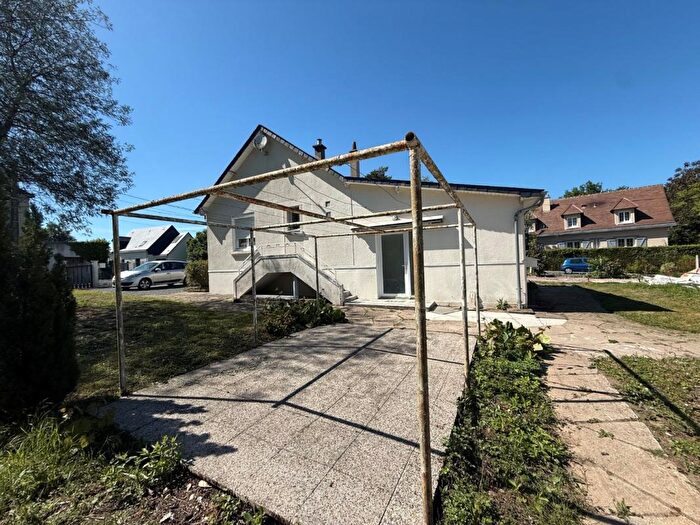 Monts - Maison 4 pièces à louer