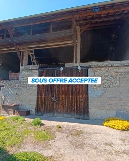 Maison à vendre - Charnècles - 1 pièce - 1 chambre