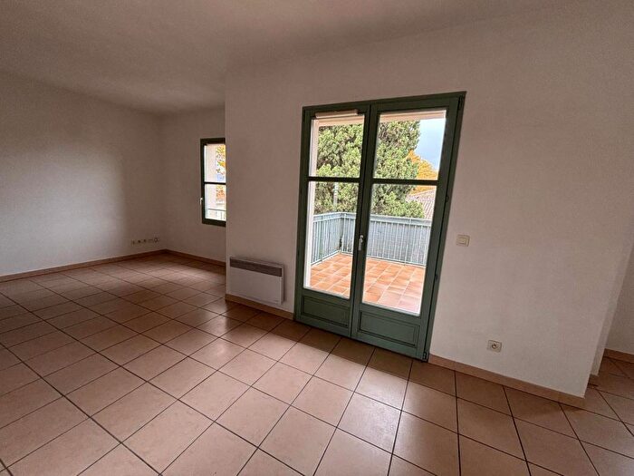 Appartement à vendre - Villeneuve-lès-Maguelone - 2 pièces - 1 chambre