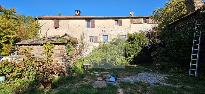 Maison à vendre - Le Collet-de-Dèze - 8 pièces - 3 chambres