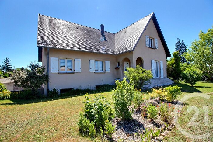 Saint-Avold, Crusem - Maison 5 pièces à vendre