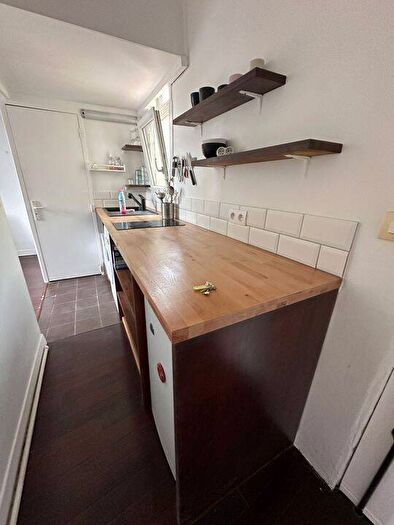 Saint Victor, Paris 5ème arrondissement : Appartement 2 pièces à louer
