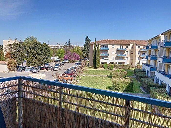 Durance-Baigne Pieds-Hôpital, Avignon - Appartement 2 pièces à louer
