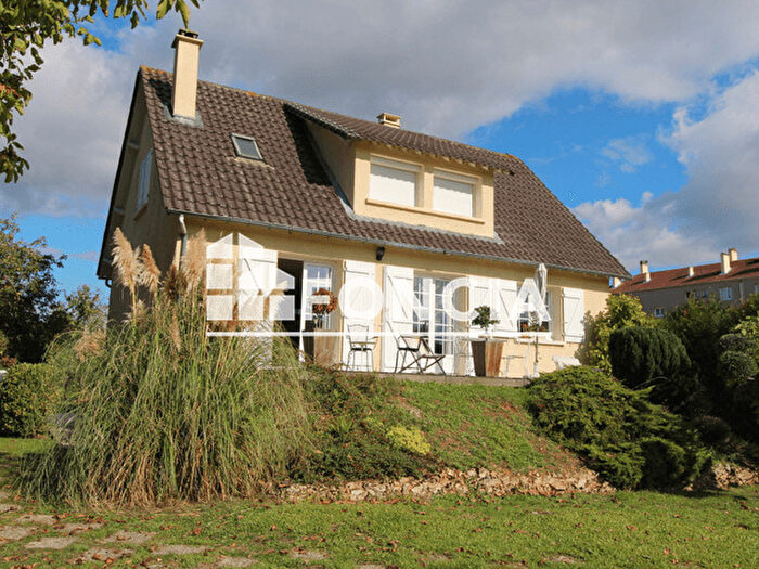 Maison à vendre - Dreux, Sainte-Eve - 5 pièces - 4 chambres