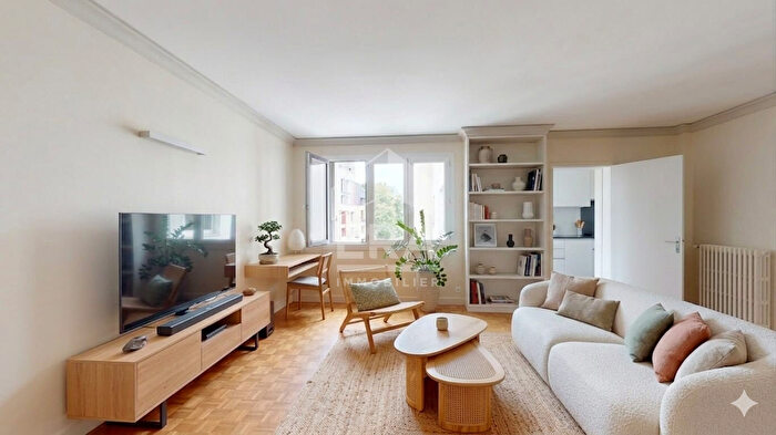 Paris 19ème, Bassin de la Villette - Appartement 4 pièces à vendre