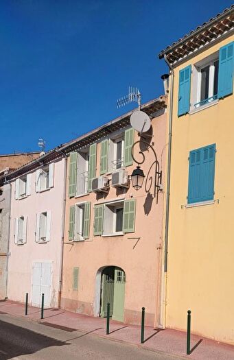 Pierrefeu-du-Var - Maison 4 pièces à vendre