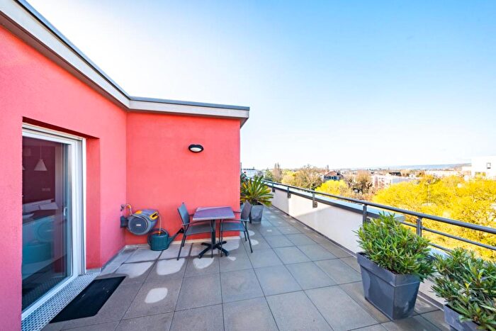 Appartement à vendre - Dijon, Colombière, Parc Chevreul - 4 pièces - 2 chambres