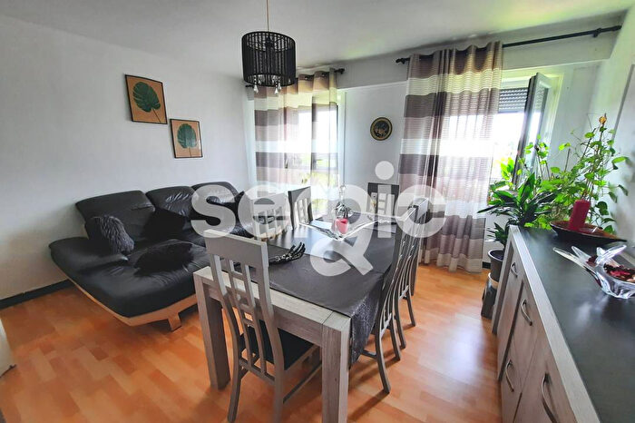 Appartement à vendre - Saint-Jean-de-la-Ruelle, Trois Fontaines, Petite Espère, Clémenceau - 3 pièces - 2 chambres