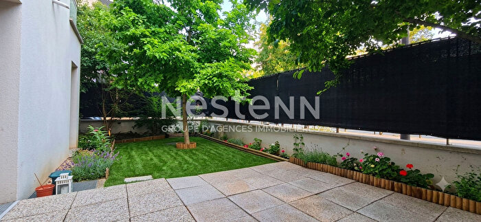 Appartement 2 pièces à Vitry-sur-Seine, Les Ardoines, à vendre