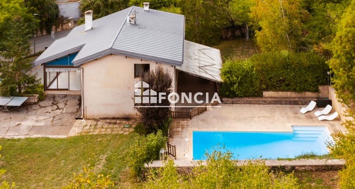 Maison 8 pièces à Rodez, Cardaillac, Layoule, à vendre