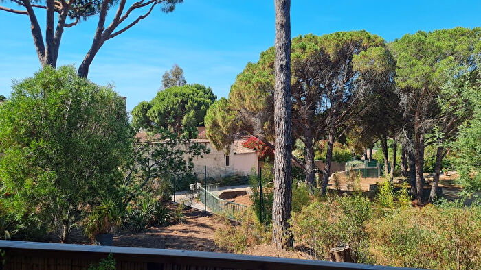 Appartement 3 pièces à Sainte-Maxime, Centre-ville, Pléiades, à vendre