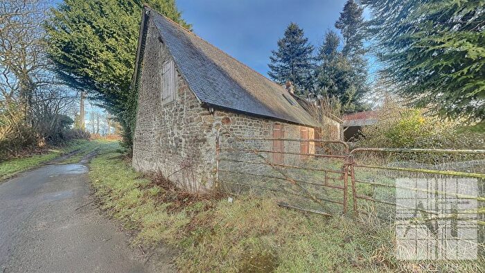 Maison à vendre - Montaudin - 8 pièces - 4 chambres