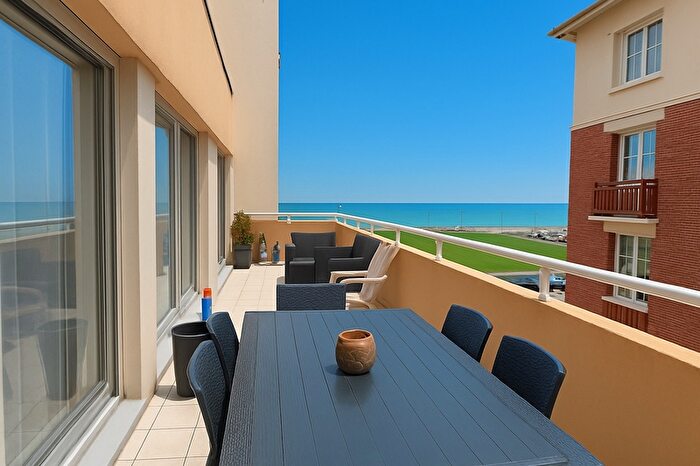 Appartement à vendre - Dieppe, Centre-ville, Saint-Pierre, Chanzy - 3 pièces - 2 chambres