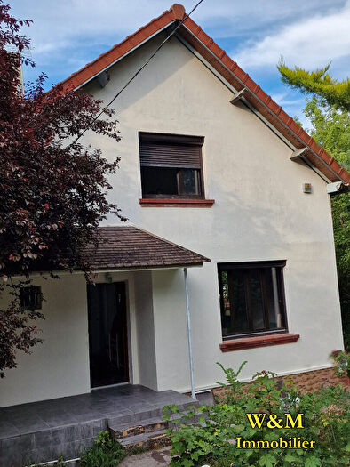 Maison à vendre - Ris-Orangis, Mairie, Hameaux - 5 pièces - 3 chambres