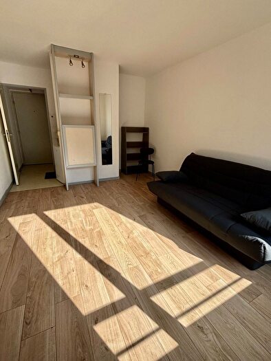 Appartement à louer - Part-Dieu, Lyon ème arrondissement - 1 pièce