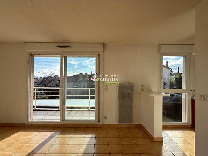 Appartement à louer - Clermont-Ferrand, Oradou - 2 pièces - 1 chambre