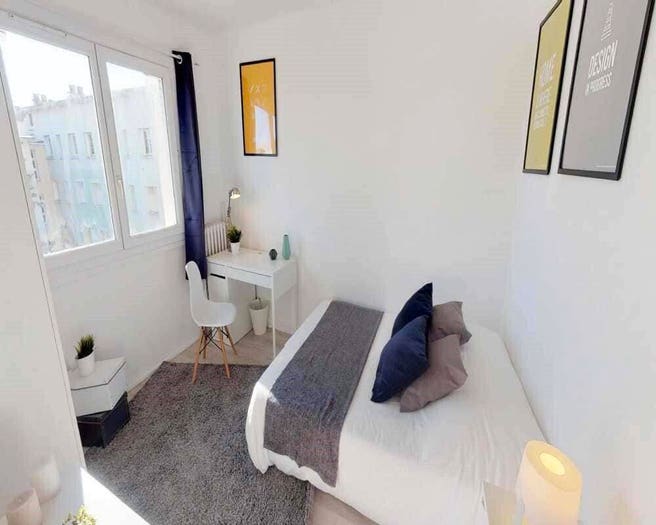 Appartement 1 pièce à louer à Boutonnet, Montpellier