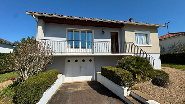 Maison à vendre - Niort, Sainte-Pezenne - 3 pièces - 2 chambres