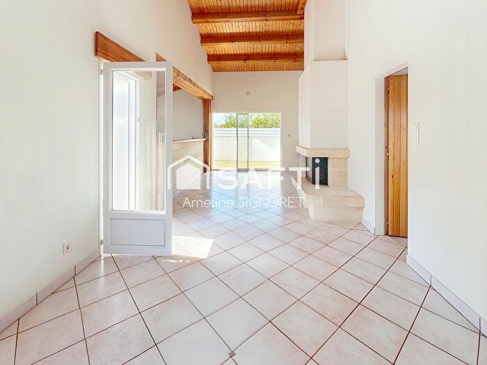 Maison 3 pièces à vendre - Barbâtre