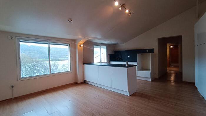 Appartement à louer - Vernon, Gamilly, Valmeux, Moussel, Blanchères - 4 pièces - 1 chambre